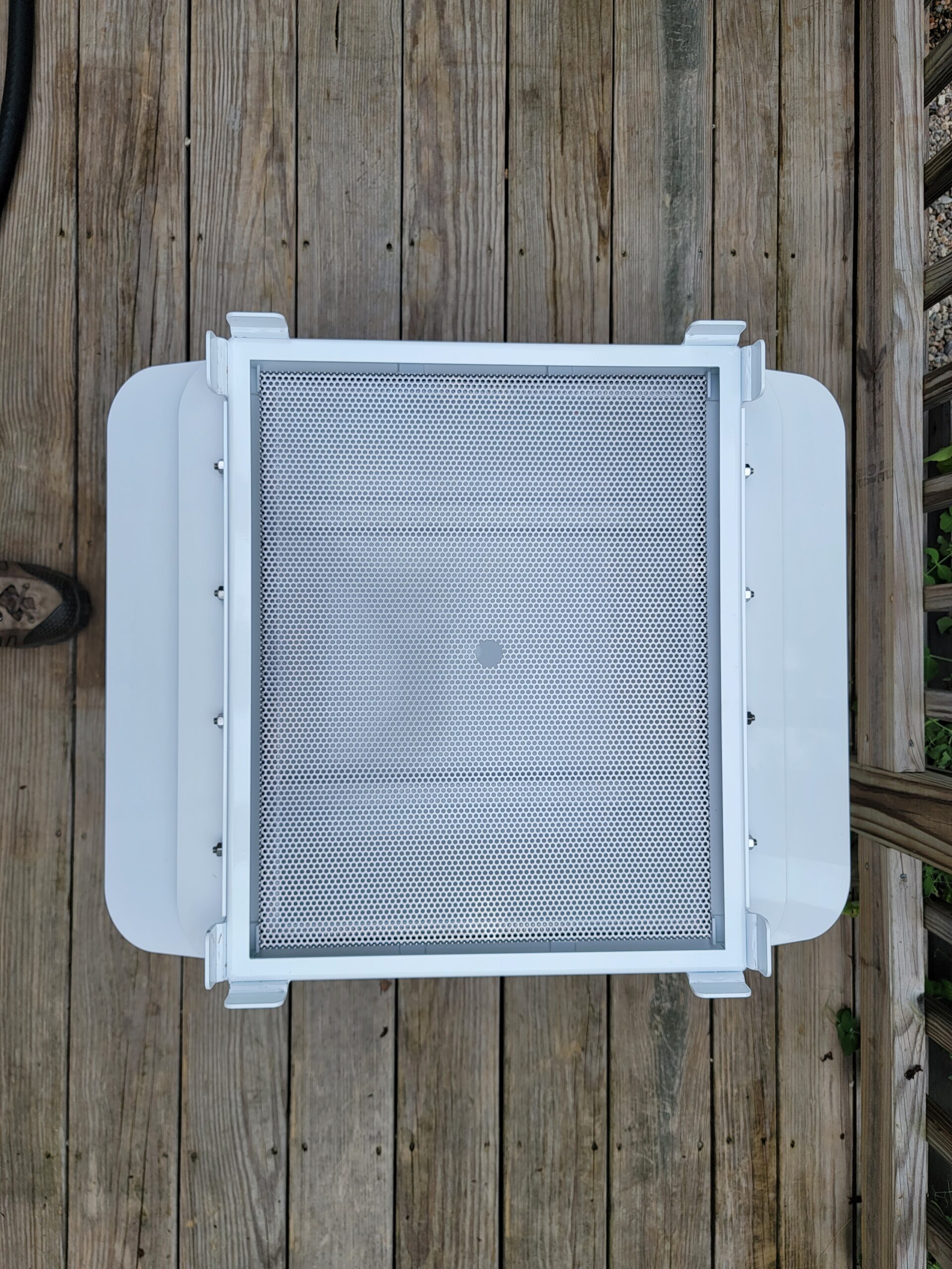 Vestibule w/Control Panel and Heat – BeefortressUSA